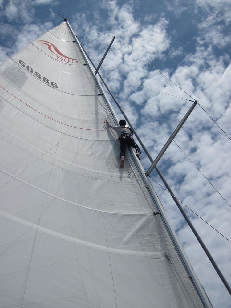 PETE CASEY SAILBOAT RIGGING - Updated August 2025 - 132 Harbor Way ...