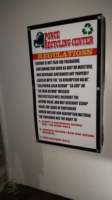 PONCE RECYCLING CENTER - Updated July 2025 - 32 Photos & 51 Reviews ...