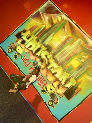 HOUSTON JUST ROLLING SKATING RINK - Updated January 2025 - 62 Photos ...