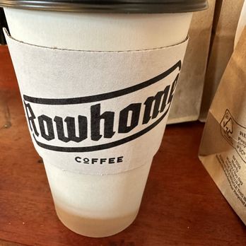 ROWHOME COFFEE - PINE STREET - Updated May 2025 - 126 Photos & 76 ...