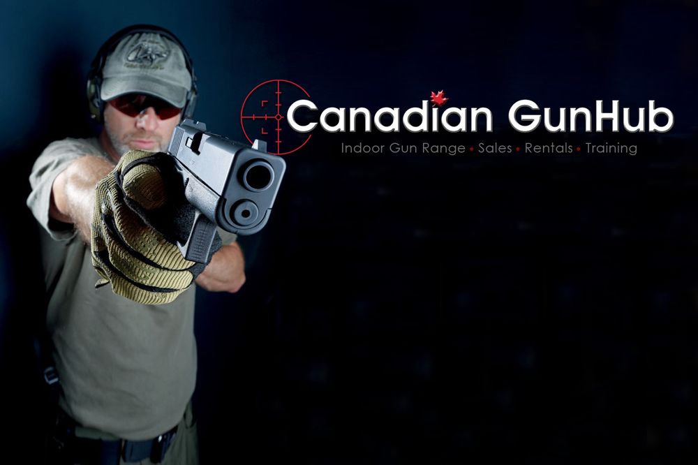 CANADIAN GUN HUB - Updated January 2026 - 1-1218 2 Ave, Dunmore ...