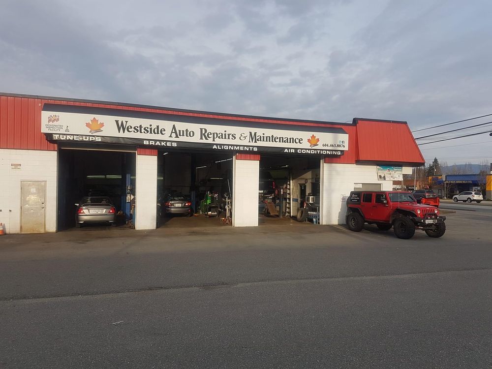 WESTSIDE AUTO REPAIRS & MAINTENANCE - Updated December 2024 - 11 Photos ...