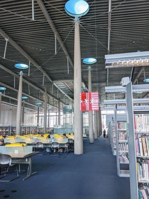 BURTON BARR CENTRAL LIBRARY - 290 Photos & 157 Reviews - 1221 N Central ...