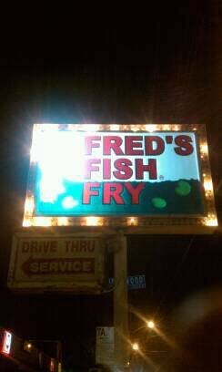 FRED’S FISH FRY - Updated October 2025 - 515 West Ave, San Antonio ...