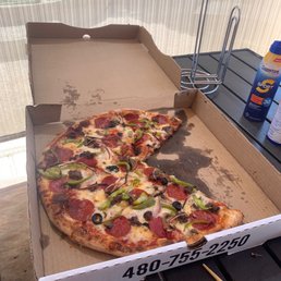 CLOCKWORK PIZZA - Updated May 2024 - 176 Photos & 486 Reviews - 7520 S ...