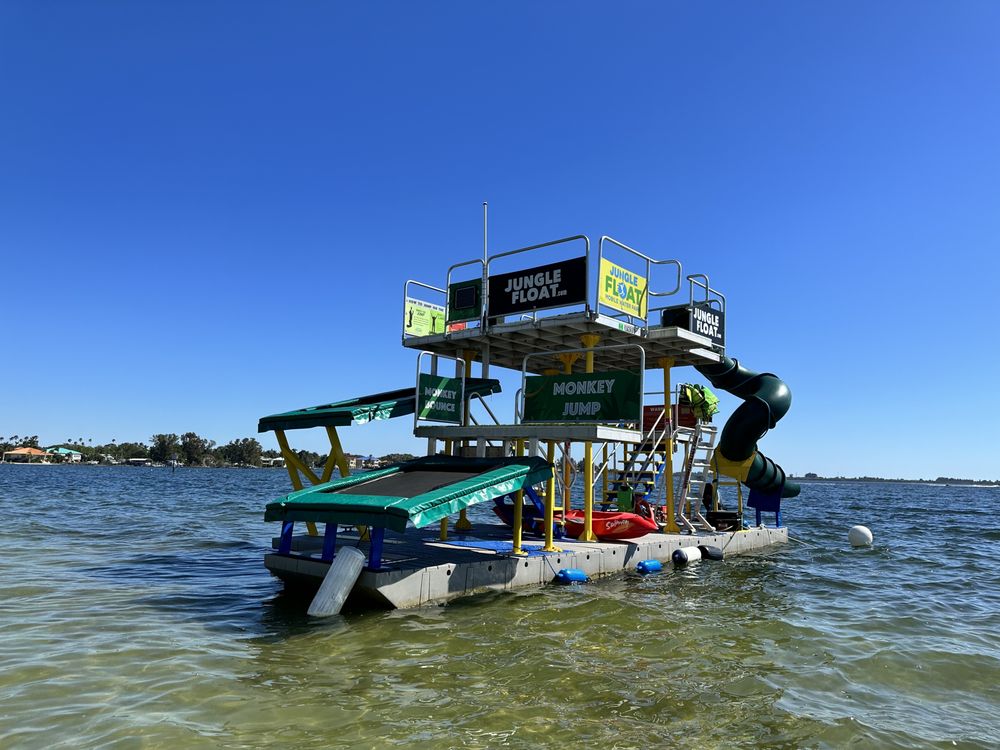 Captain Bam’s Jungle-Float, Bradenton Beach | Roadtrippers