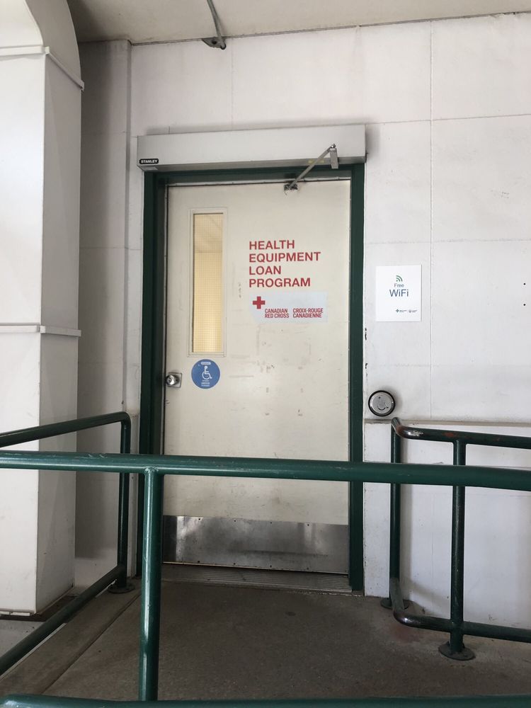 CANADIAN RED CROSS - Updated January 2025 - 11111 Jasper Avenue NW ...