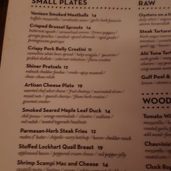 FOXHOLE CULINARY TAVERN - 973 Photos & 986 Reviews - 13995 N Hwy 183 ...