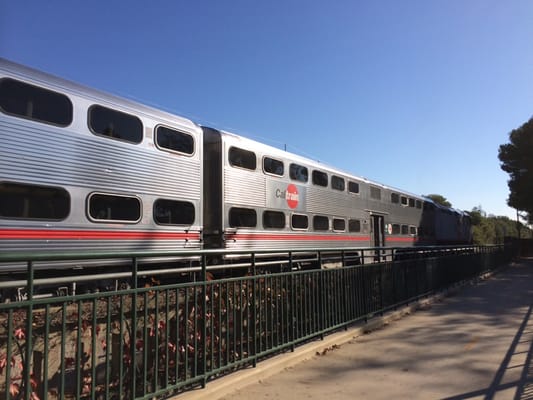 CALTRAIN STATION - STANFORD - Updated October 2024 - 100 Embarcadero Rd ...