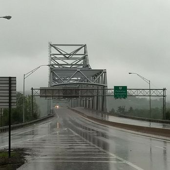 SILVER MEMORIAL BRIDGE - Updated July 2025 - Henderson, West Virginia ...