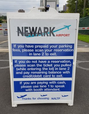 NEWARK AIRPORT LONG TERM PARKING - Updated September 2025 - 49 Photos ...