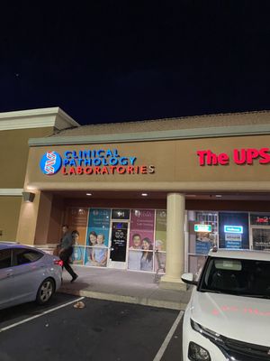 CLINICAL PATHOLOGY LABORATORIES - Updated October 2025 - 5546 Camino Al ...