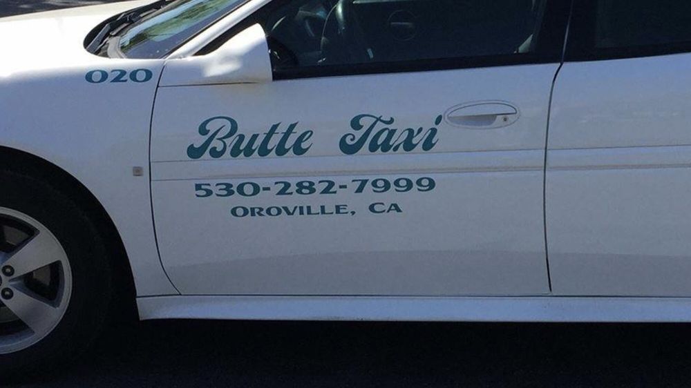 BUTTE TAXI - Updated January 2026 - 28 Reviews - 2545 Feather River ...