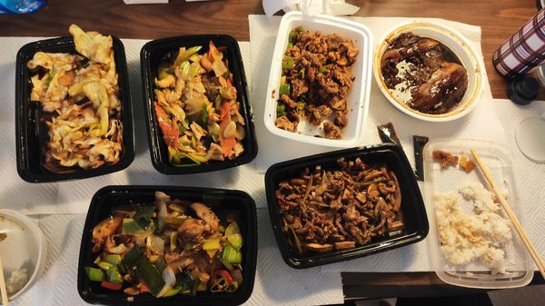 HUNAN KING - Updated April 2025 - 121 Photos & 55 Reviews - 801 ...