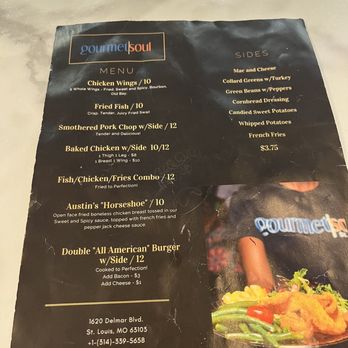 GOURMET SOUL - Updated September 2024 - 138 Photos & 81 Reviews - 1620 ...
