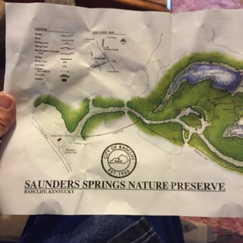 SAUNDERS SPRINGS NATURE PRESERVE - Updated May 2024 - 126 Photos & 24 ...