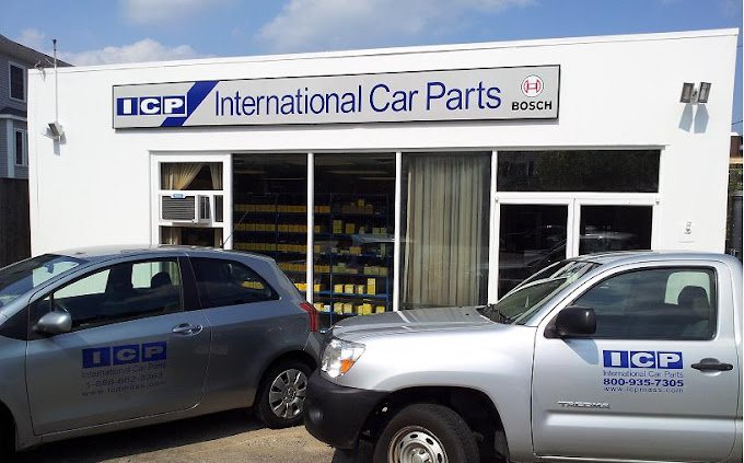 INTERNATIONAL CAR PARTS - Updated December 2025 - 190 Washington St ...