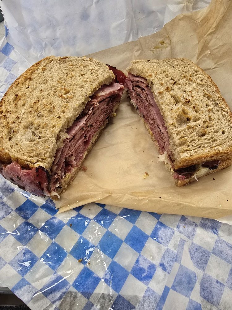 BIG BLUE DELI - Updated January 2026 - 144 W Short St, Lexington ...