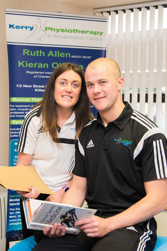 KERRY PHYSIOTHERAPY & REHABILITATION CENTRE - 1/2 New Street, Killarney ...