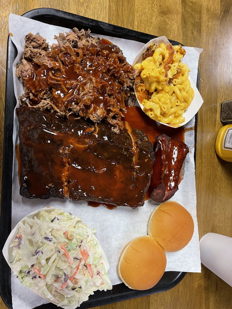 REDEMPTION BBQ - Updated August 2024 - 25 Photos & 39 Reviews - 13 S ...