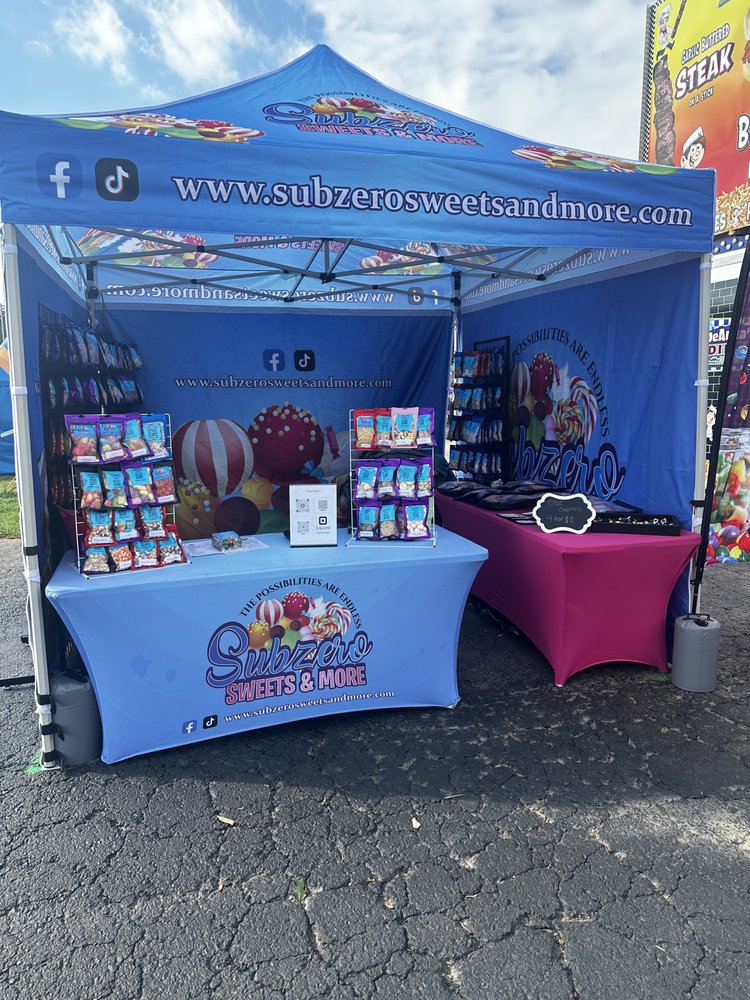 SUBZERO SWEETS & MORE - Updated November 2024 - 340 Shires Rd, Ellenboro, North Carolina - Candy ...