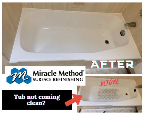 MIRACLE METHOD SURFACE REFINISHING - Updated December 2025 - 76 Photos ...