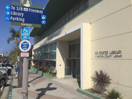 E. P. FOSTER LIBRARY - Updated January 2026 - 17 Photos & 36 Reviews ...