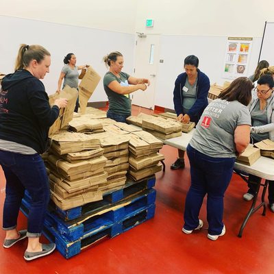 REDWOOD EMPIRE FOOD BANK - Updated December 2025 - 17 Photos & 13 ...