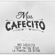 MÁS CAFECITO COFFEE - 259 Photos & 146 Reviews - 13224 Valley Blvd, La ...