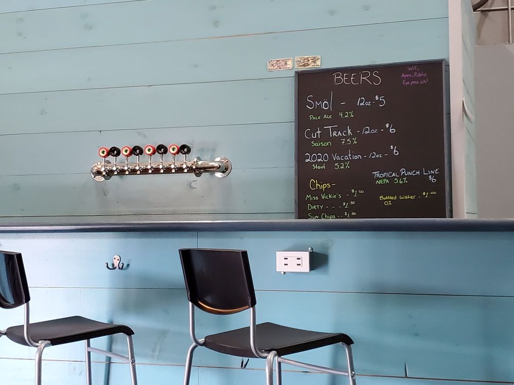 APEX BREWERY - Updated October 2024 - 16 Photos & 14 Reviews - 405 ...