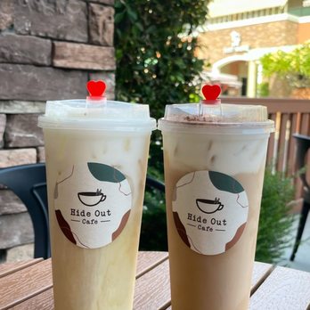 HIDE OUT CAFE - Updated November 2024 - 3181 Photos & 1217 Reviews ...