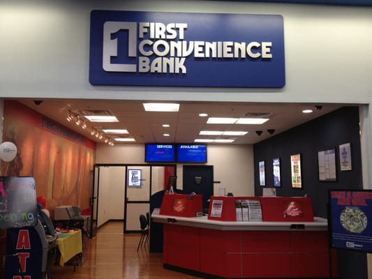 FIRST CONVENIENCE BANK - Updated December 2025 - 2266 Wyoming Blvd NE ...