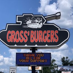 GROSS’ BURGERS - Updated January 2026 - 72 Photos & 152 Reviews - 25 ...