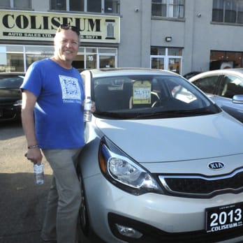 COLISEUM AUTO SALES - Updated December 2025 - 10 Reviews - 16 Milford ...