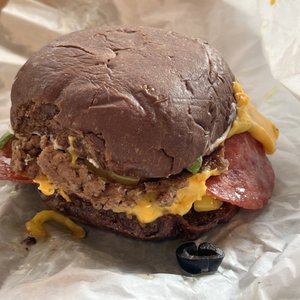 KRAZY JIM’S BLIMPY BURGER - 201 Photos & 245 Reviews - Burgers - 304 S ...