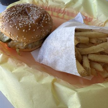 MAIN BURGER - Updated April 2025 - 128 Photos & 74 Reviews - 161 W Main ...