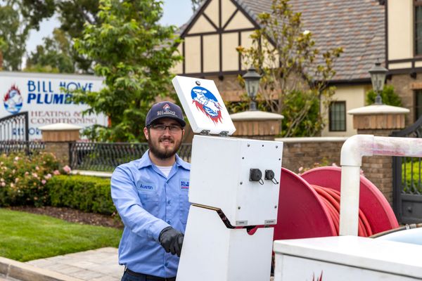 Bill Howe Plumbing, Heating & Air, Restoration & Flood Services ...