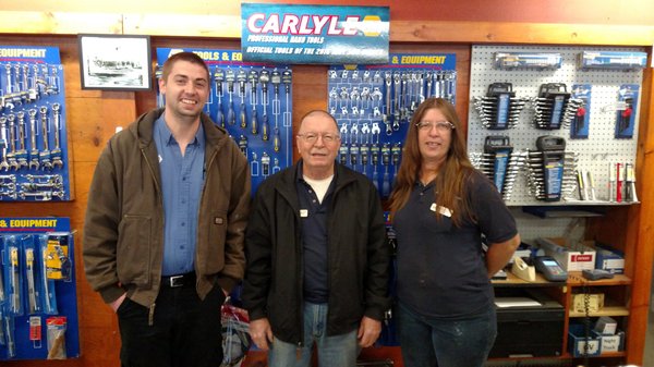 RIEBES AUTO PARTS - Updated September 2025 - 535 Searls Ave, Nevada ...