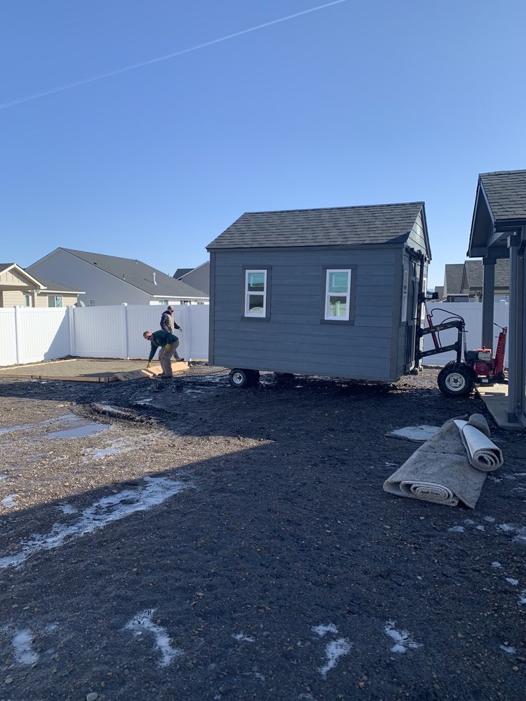 PINE HILL STRUCTURES - Updated July 2025 - 2720 W Hayden Ave, Hayden ...