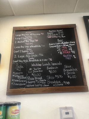 PIZZA PLUS - Updated January 2026 - 27 Photos & 57 Reviews - 1420 Main ...