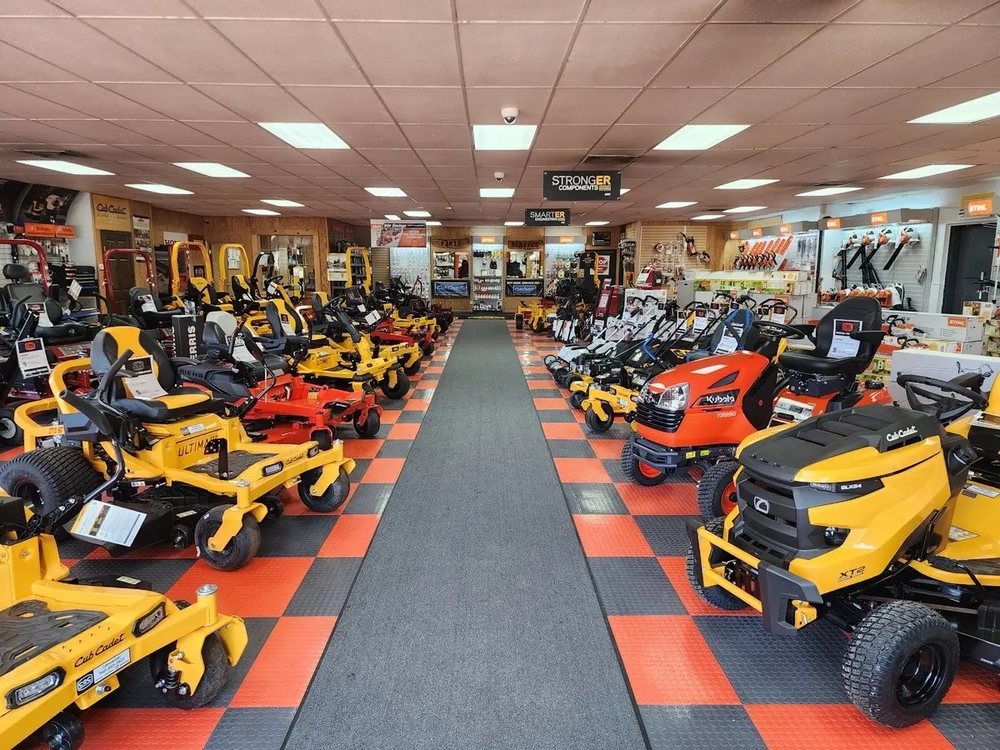 CEC TURF & TRACTOR - Updated September 2025 - 1830 Old Logan Rd SE ...