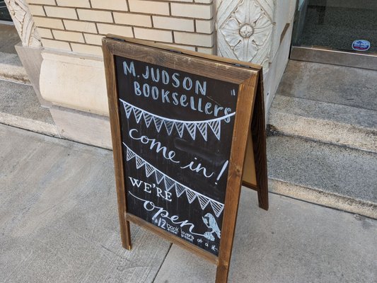 M. JUDSON BOOKSELLERS - 115 Photos & 72 Reviews - 130 S Main St ...