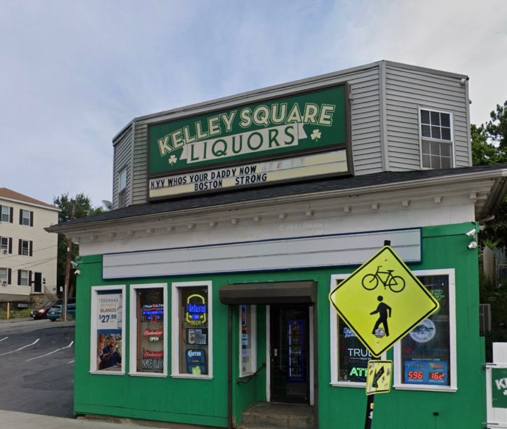 KELLEY SQUARE LIQUORS - Updated July 2025 - 7 1/2 Kelley Sq, Worcester ...