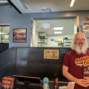 SAM JONES BBQ - Updated December 2024 - 331 Photos & 264 Reviews - 502 ...