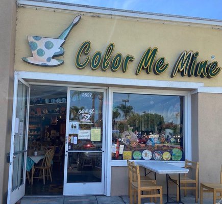 COLOR ME MINE - Updated August 2024 - 78 Photos & 91 Reviews - 2627 ...