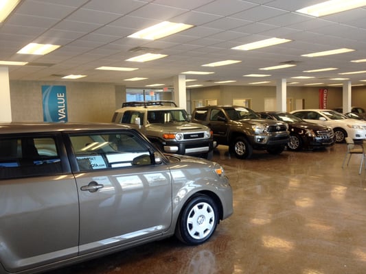 PRICE TOYOTA - Updated March 2026 - 41 Photos & 166 Reviews - 168 N ...