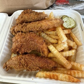 THG’S HOT CHICKEN - Updated October 2025 - 32 Photos & 16 Reviews ...