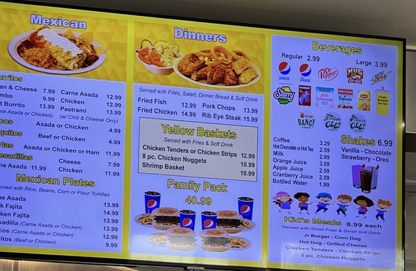 YELLOW BASKET - Updated October 2025 - 203 Photos & 268 Reviews - 22300 ...