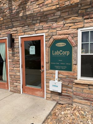 LABCORP - Updated December 2025 - 10 Photos & 14 Reviews - 12213 Pecos ...