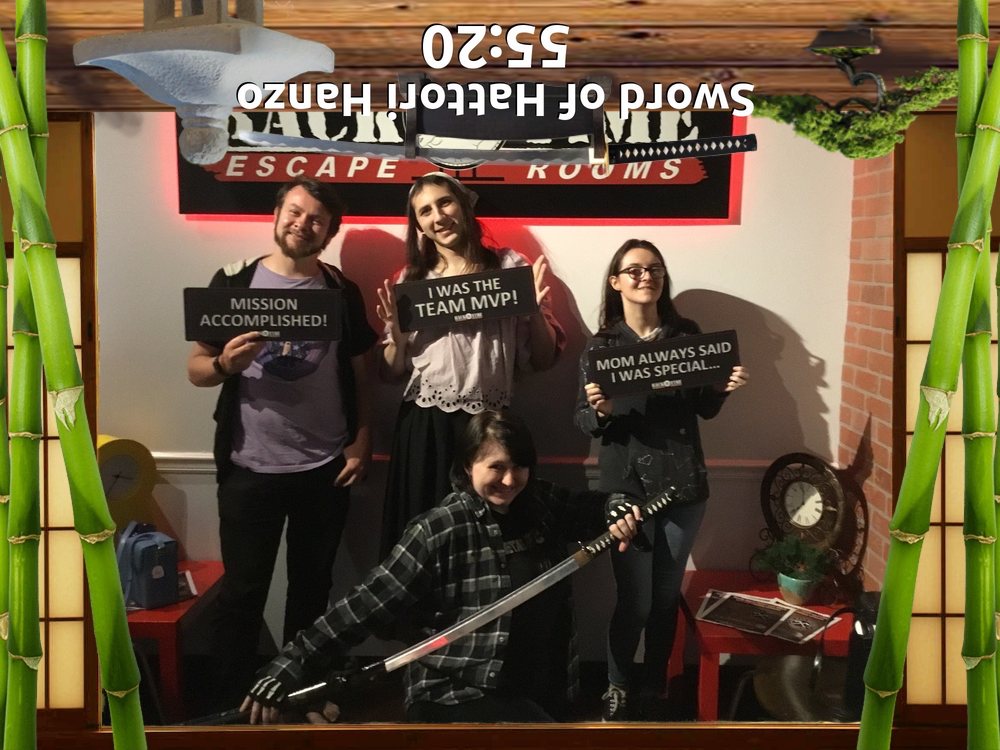 BACK IN TIME ESCAPE ROOMS - Updated July 2024 - 115 Photos & 334 ...